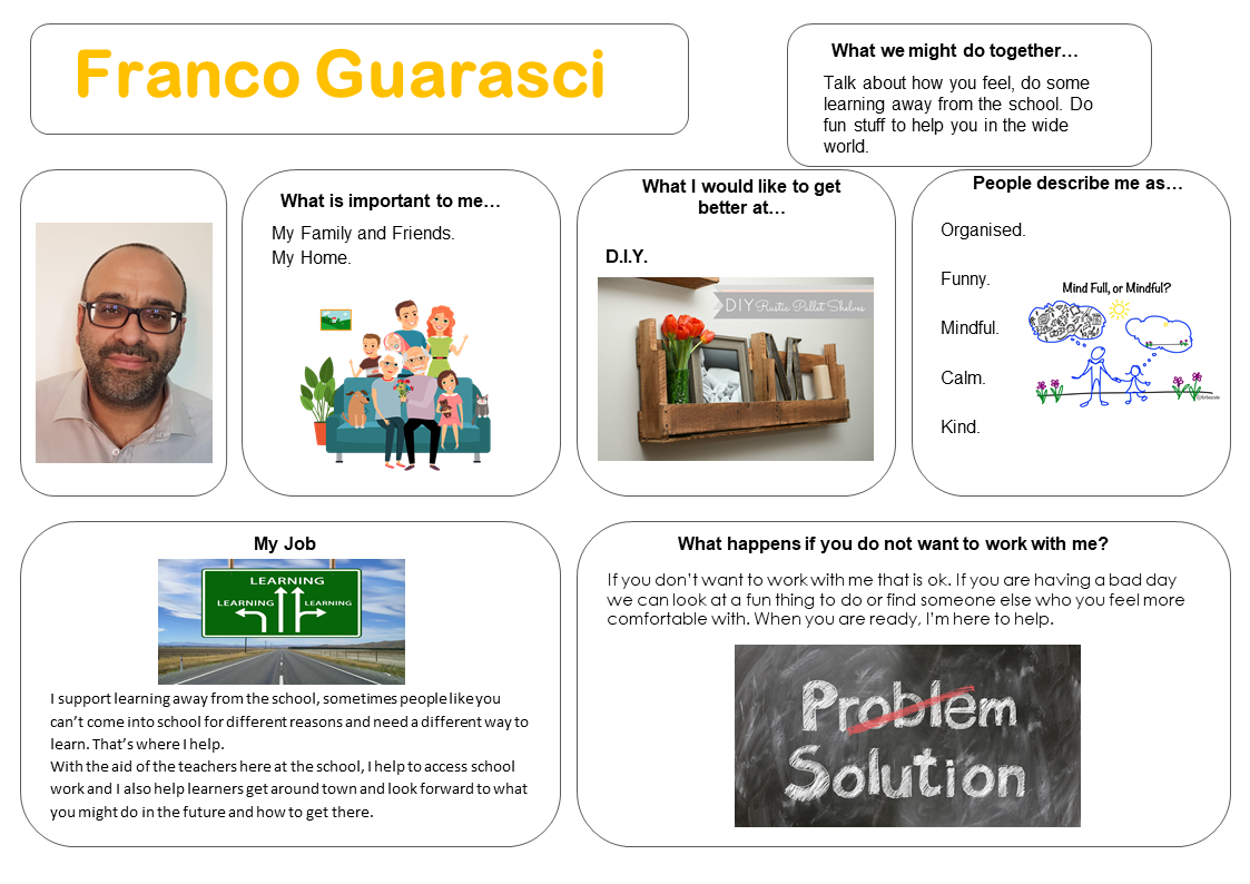 COMPASS Support - Maplewell Hall School