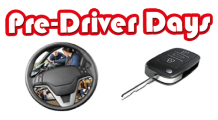 Pre-Driver Days - Maplewell Hall School