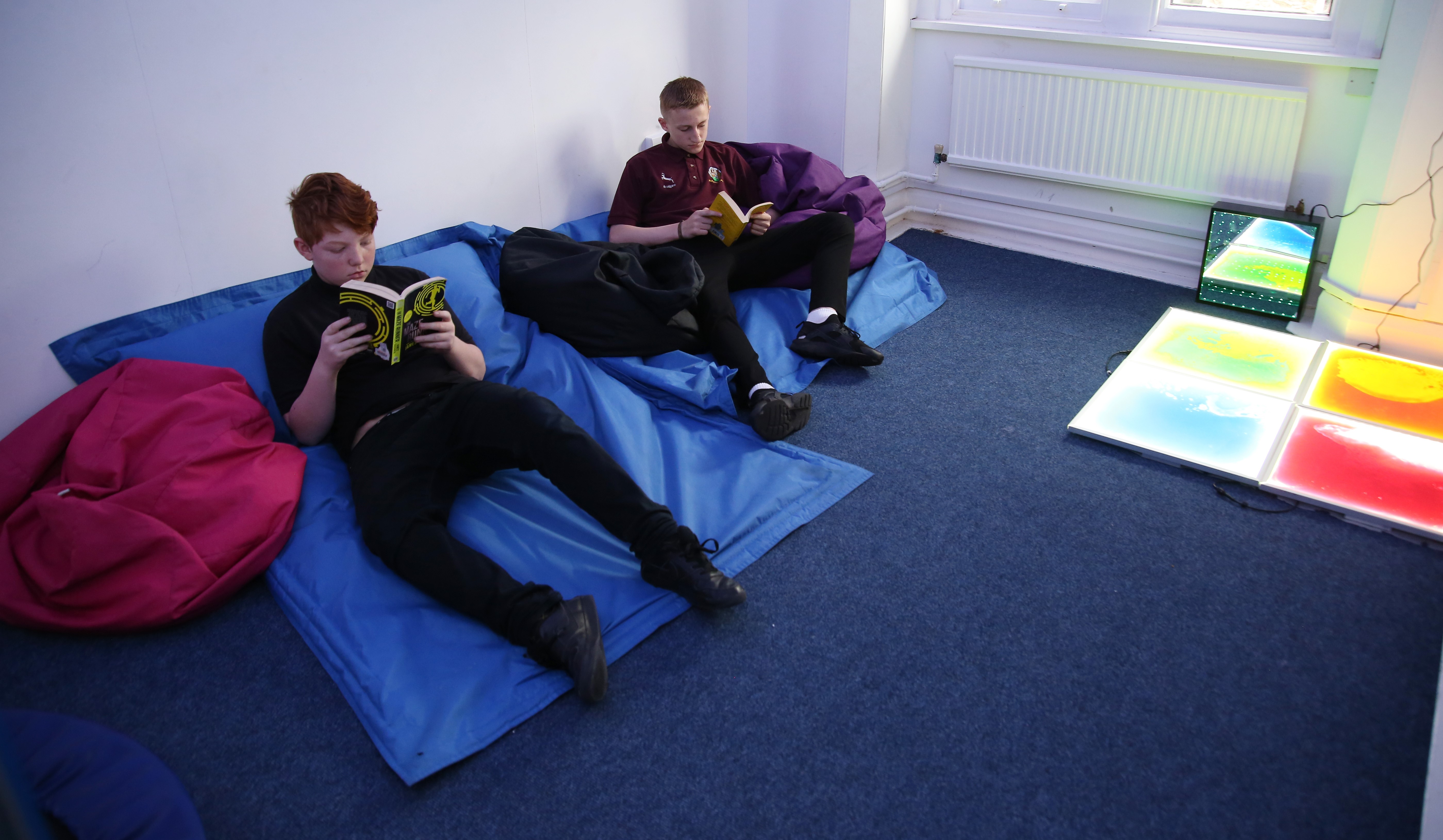 The Maplewell Autism Provision - Maplewell Hall School